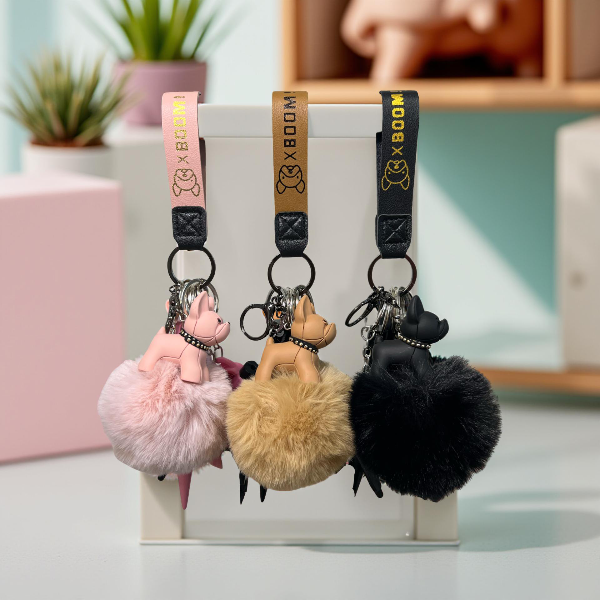 Frenchie Collection – SafeGirl