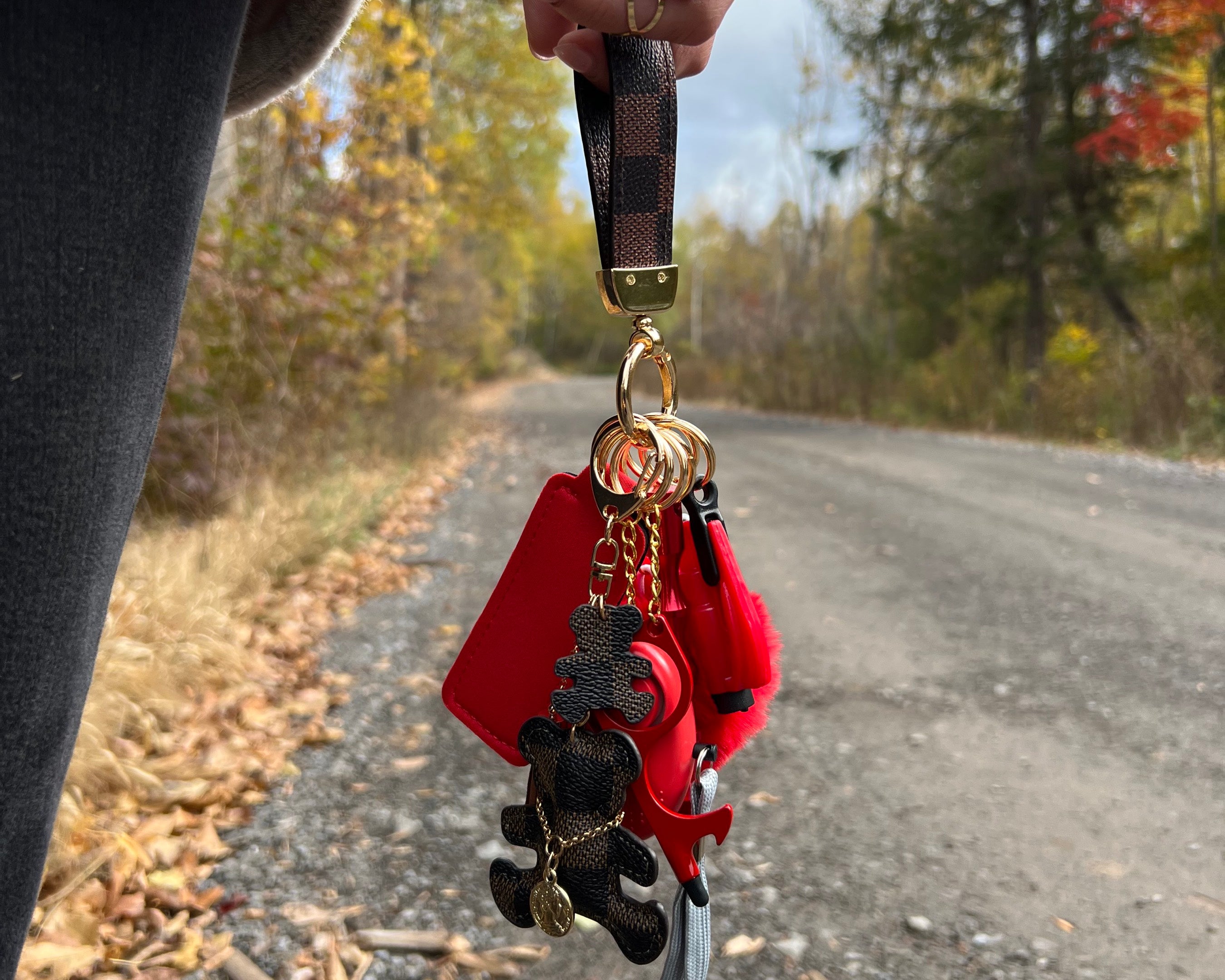 SafeGirl | Safety Keychains for Women